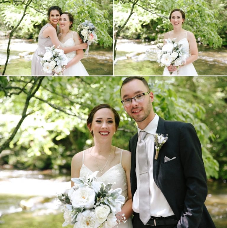 Spence Cabin Wedding, Marlee & Reid · Leah Moyers Photography